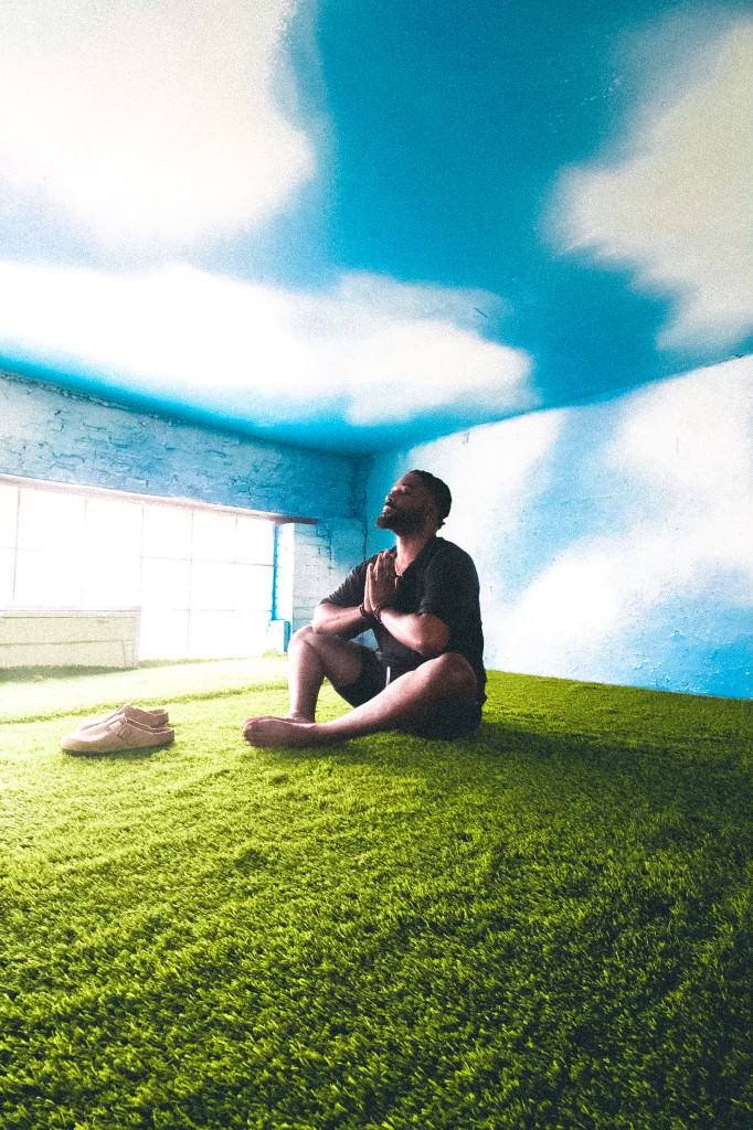 The Interview: 50 Questions with Edwin Walker - Perfectionist Wannabe