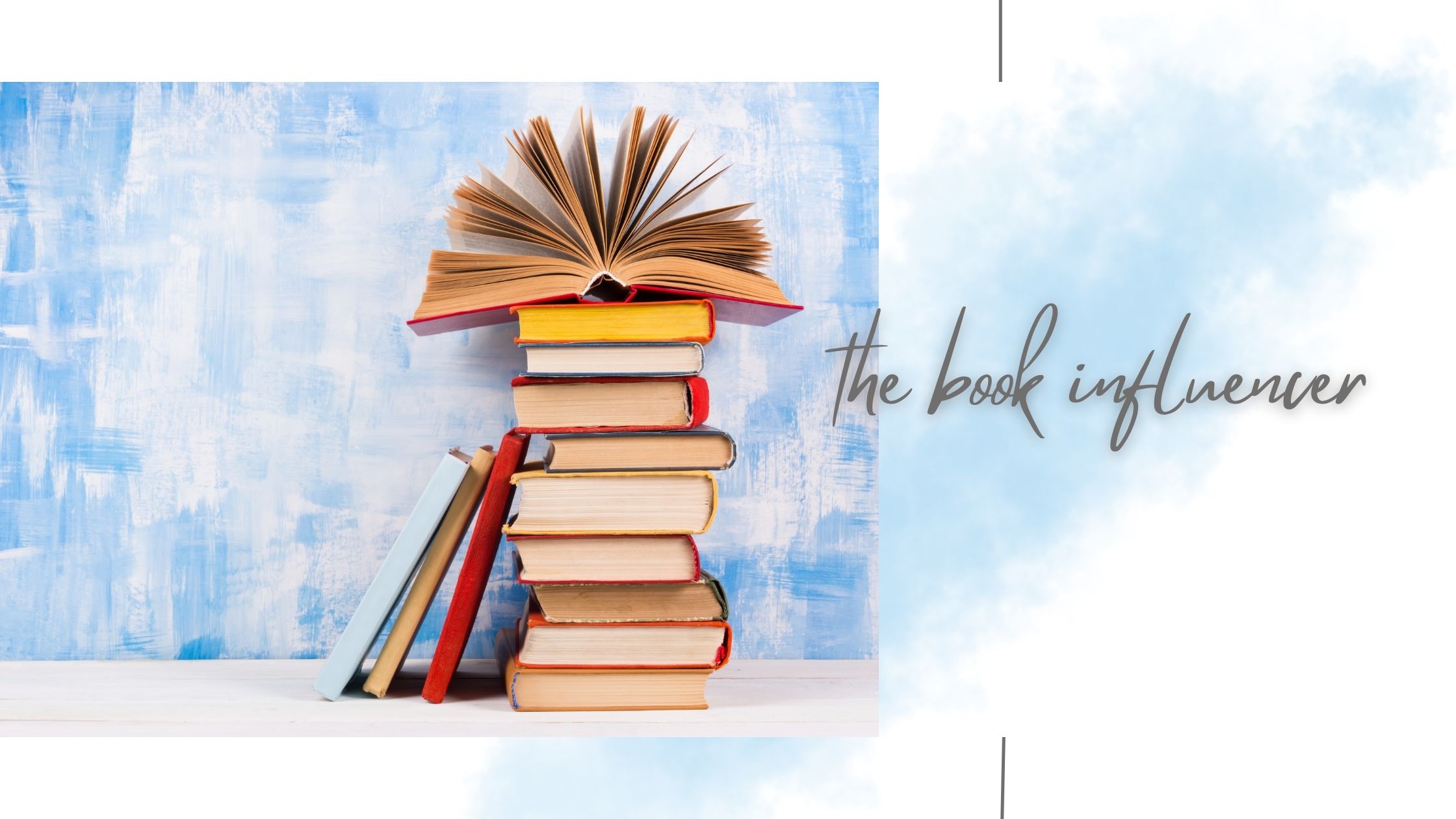 The Book Influencer: Vetting the Books You Share - Perfectionist Wannabe