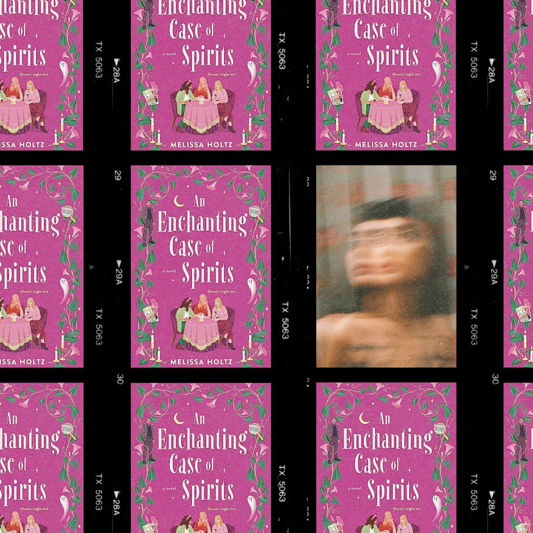 Book Review: An Enchanting Case of Spirits - Perfectionist Wannabe