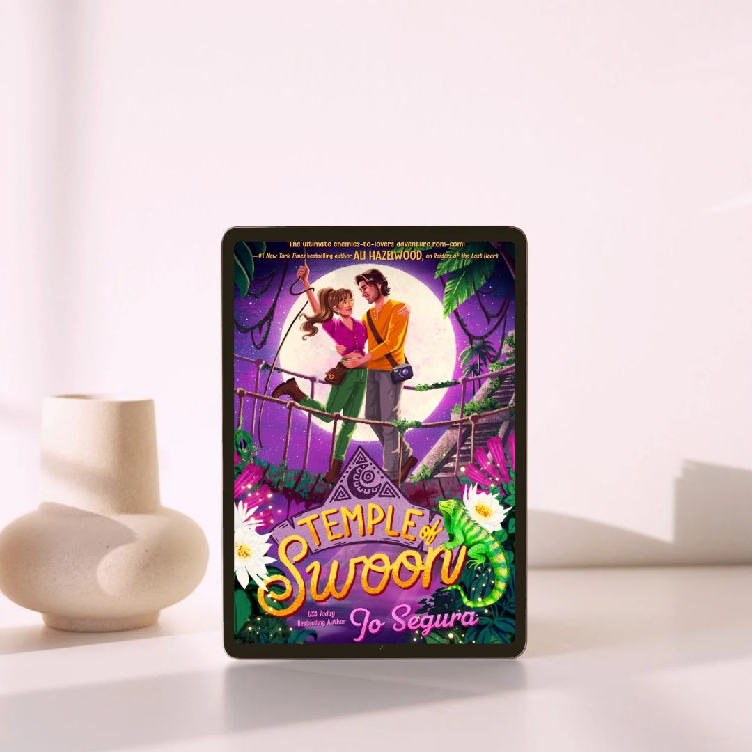 Book Review: Temple of Swoon - Perfectionist Wannabe