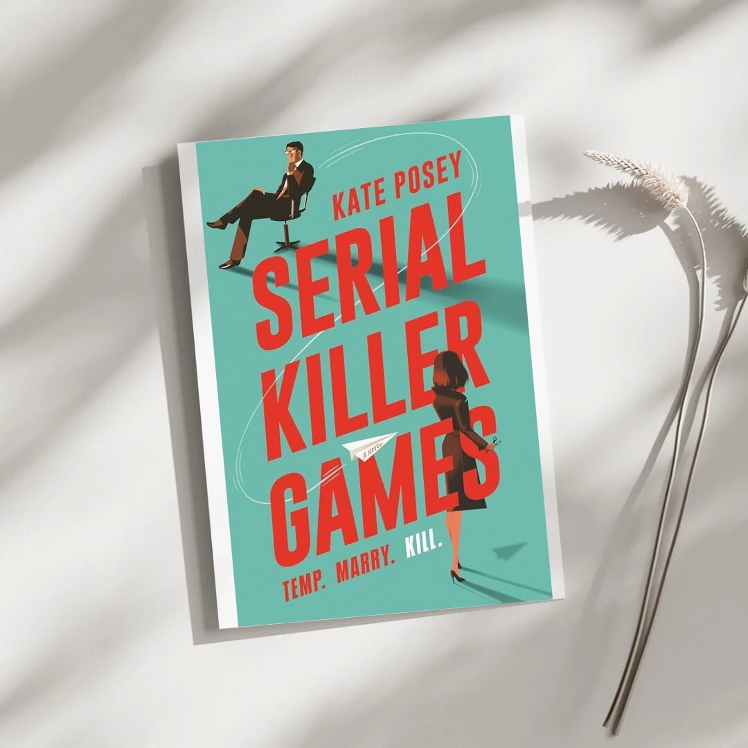 Serial Killer Games: A Dark Romantic Comedy - Perfectionist Wannabe